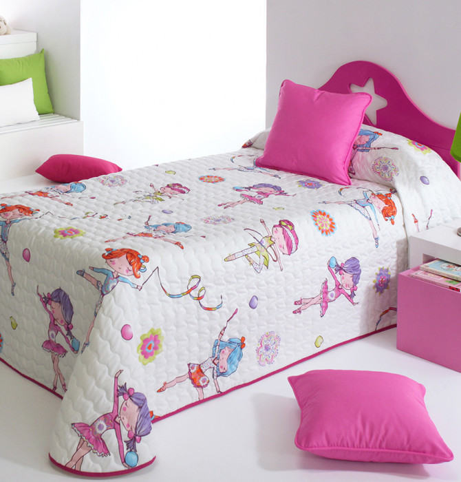 Boutis, boutis enfant et boutis couvre lit - Blancollection (4)