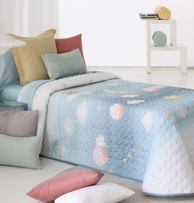 Boutis, boutis enfant et boutis couvre lit - Blancollection