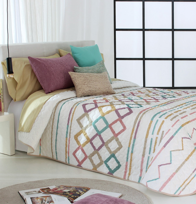 Boutis, boutis enfant et boutis couvre lit - Blancollection