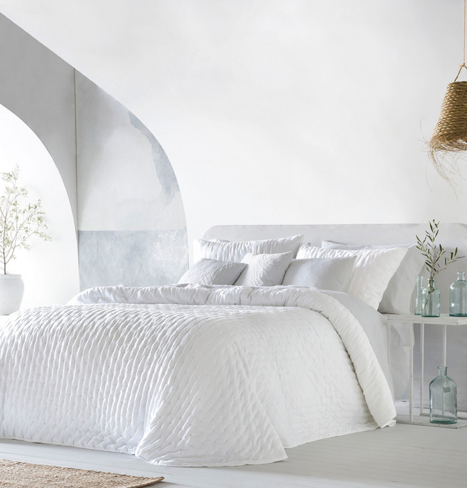 Boutis, boutis enfant et boutis couvre lit - Blancollection