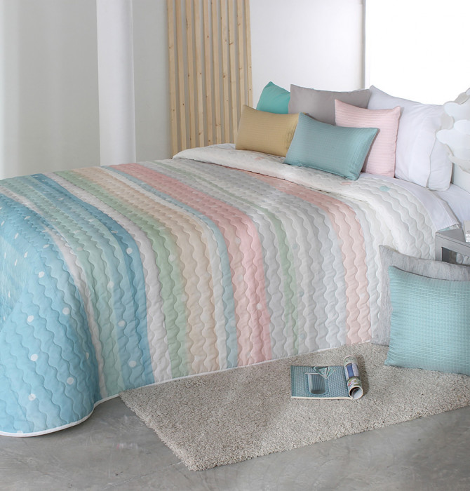 Boutis, boutis enfant et boutis couvre lit - Blancollection