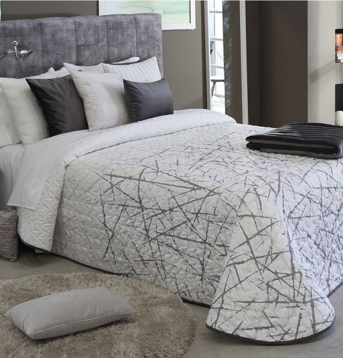 Boutis Puy gris Reig Marti - Blancollection