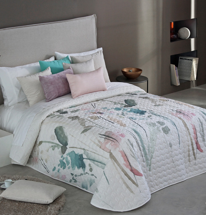 Boutis, boutis enfant et boutis couvre lit - Blancollection