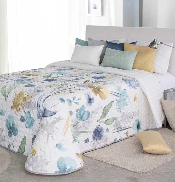 Boutis, boutis enfant et boutis couvre lit - Blancollection