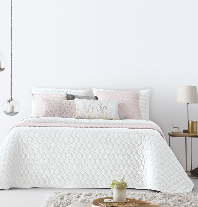 Boutis, boutis enfant et boutis couvre lit - Blancollection