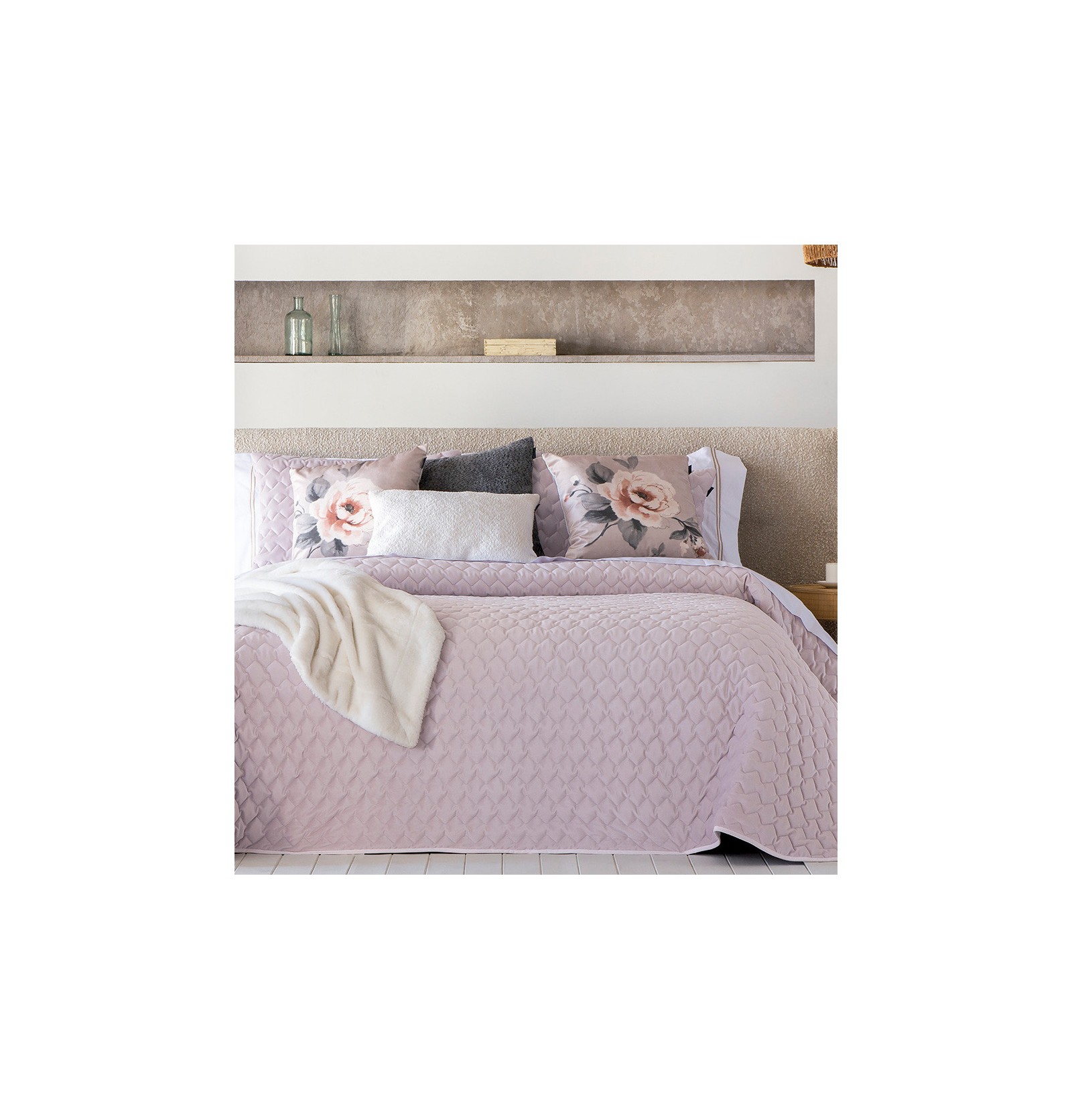 Boutis, boutis enfant et boutis couvre lit - Blancollection