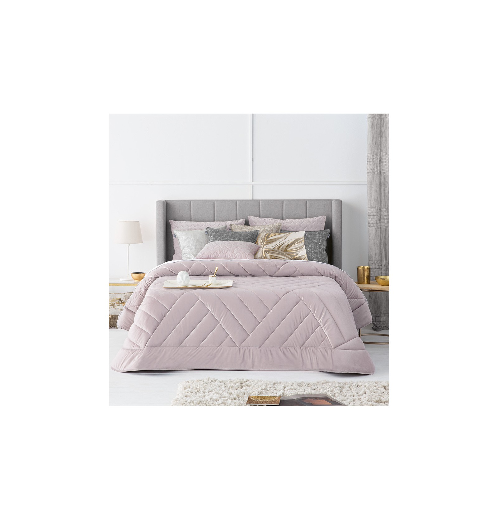 Boutis, boutis enfant et boutis couvre lit - Blancollection