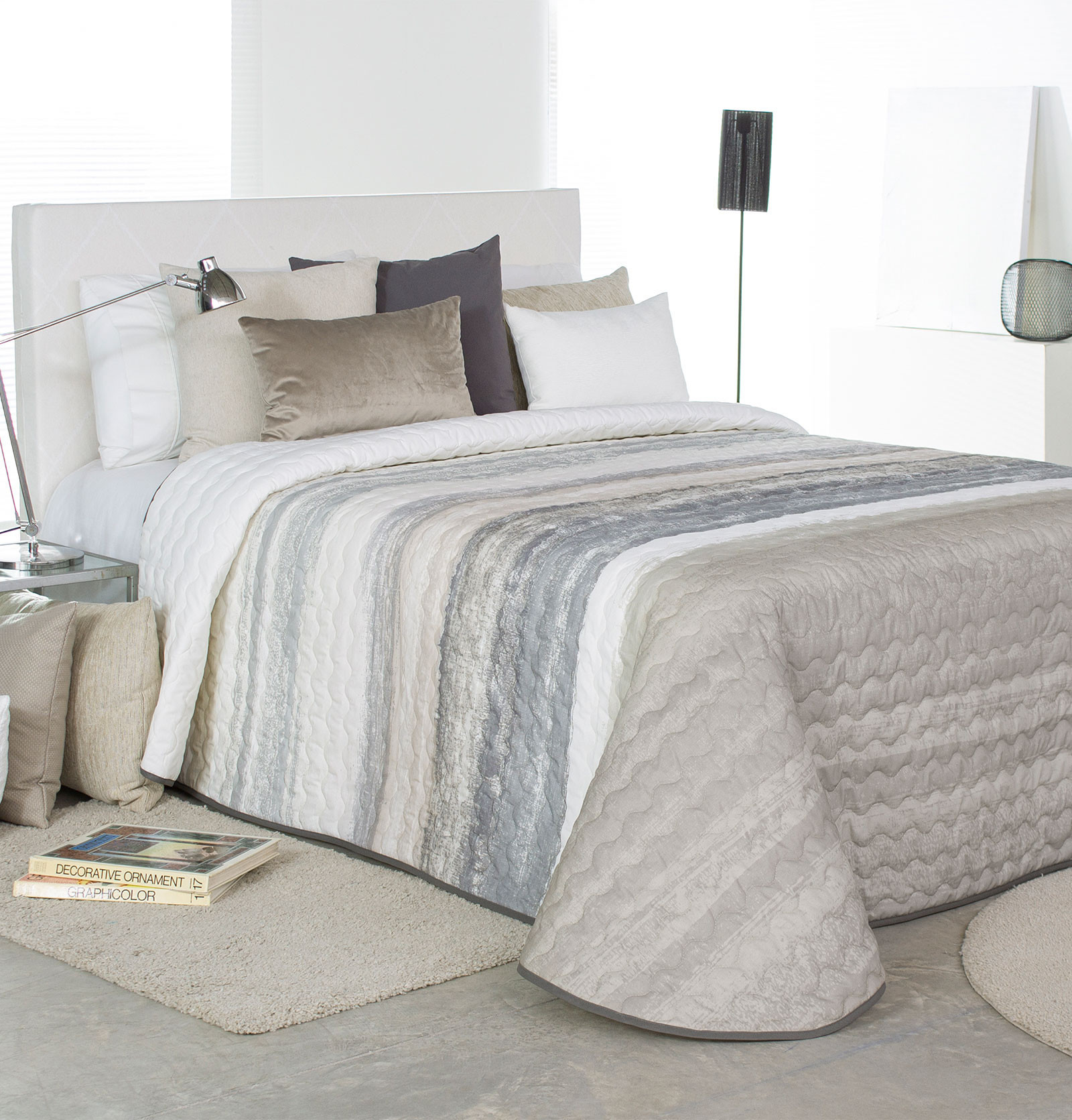 Boutis, boutis enfant et boutis couvre lit - Blancollection