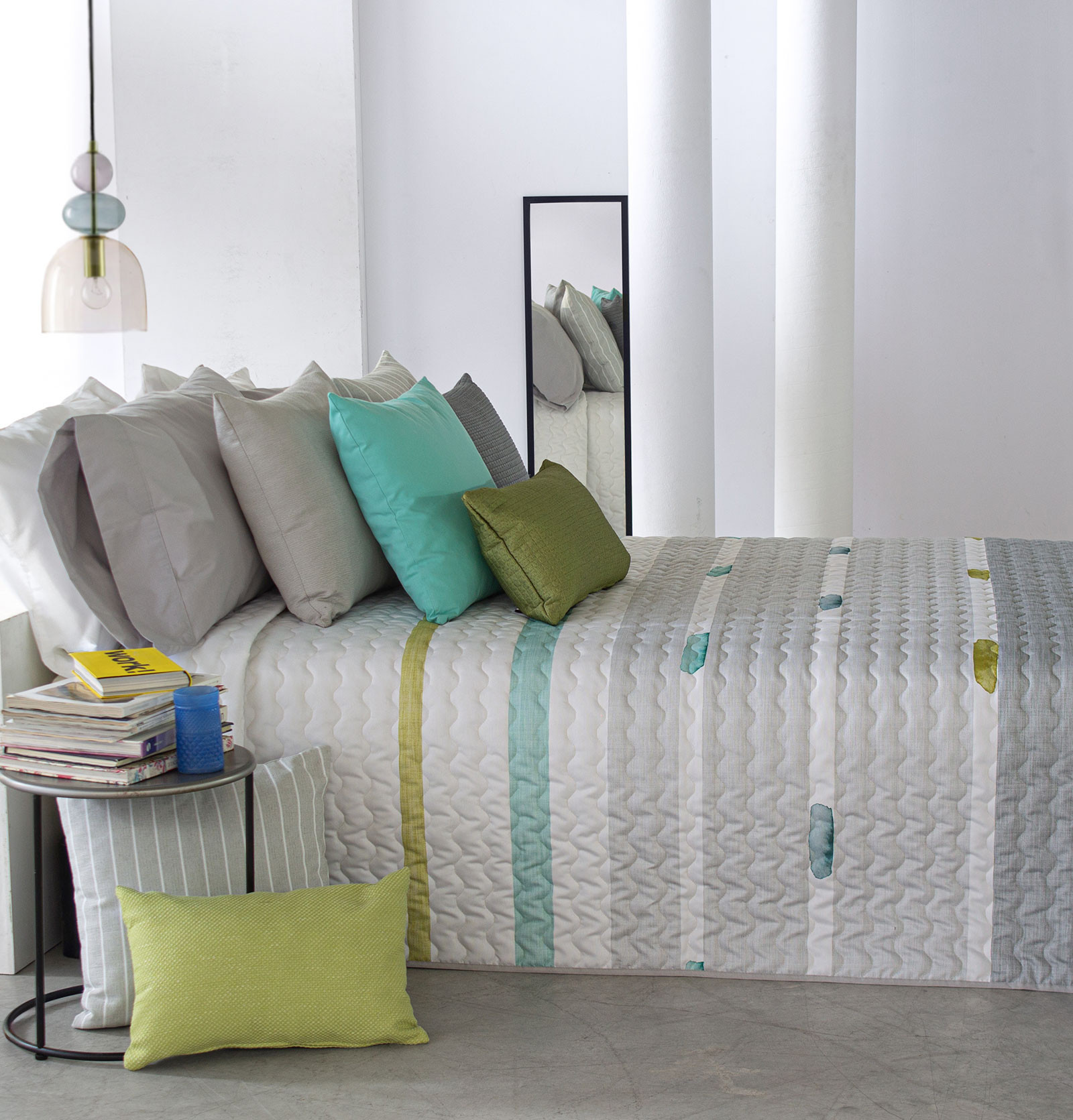 Boutis, boutis enfant et boutis couvre lit - Blancollection