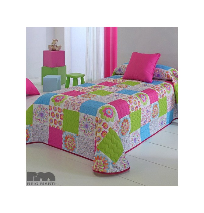 Boutis, boutis enfant et boutis couvre lit - Blancollection (4)